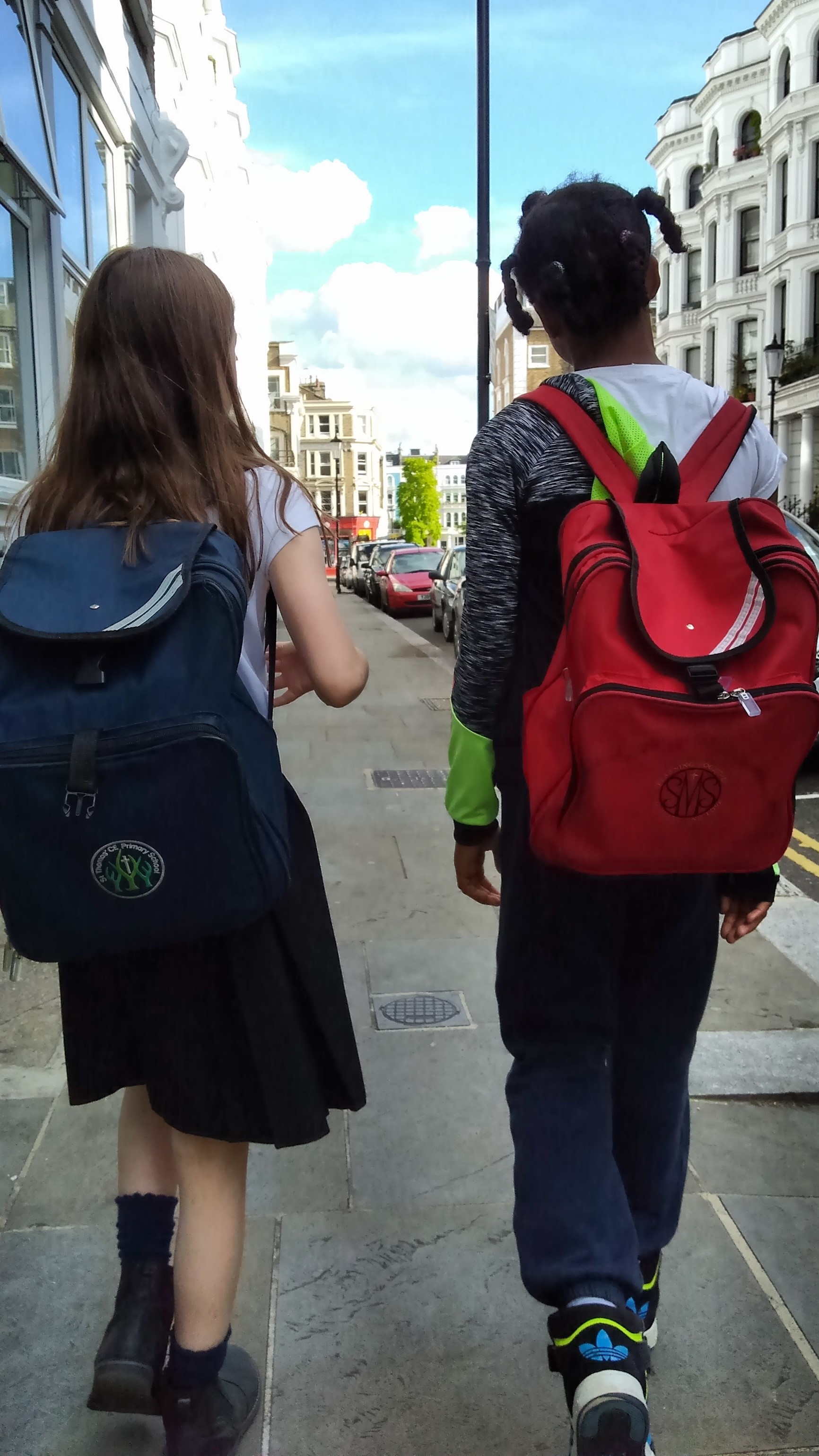 Powis to the People – Urban Dandy