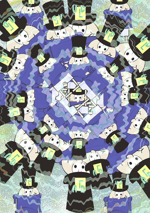 Urban Dandy Meditation #1 – Urban Dandy