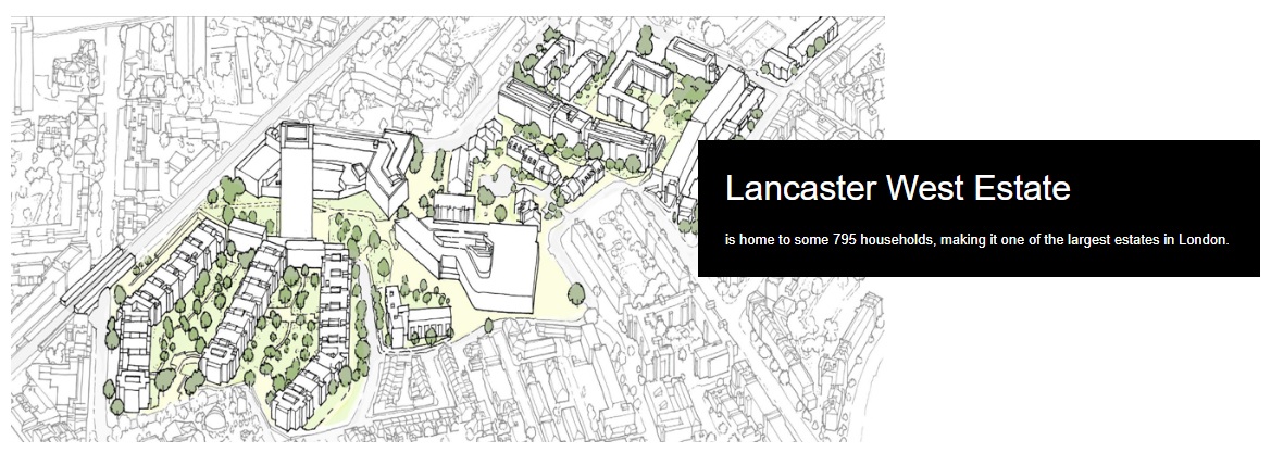 What Happened to Lancaster West? – Urban Dandy