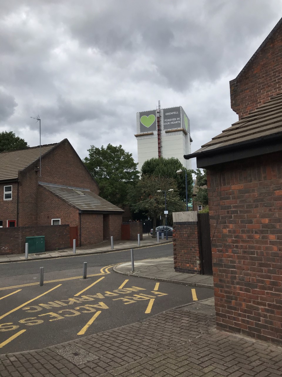 What Happened to Lancaster West? – Urban Dandy