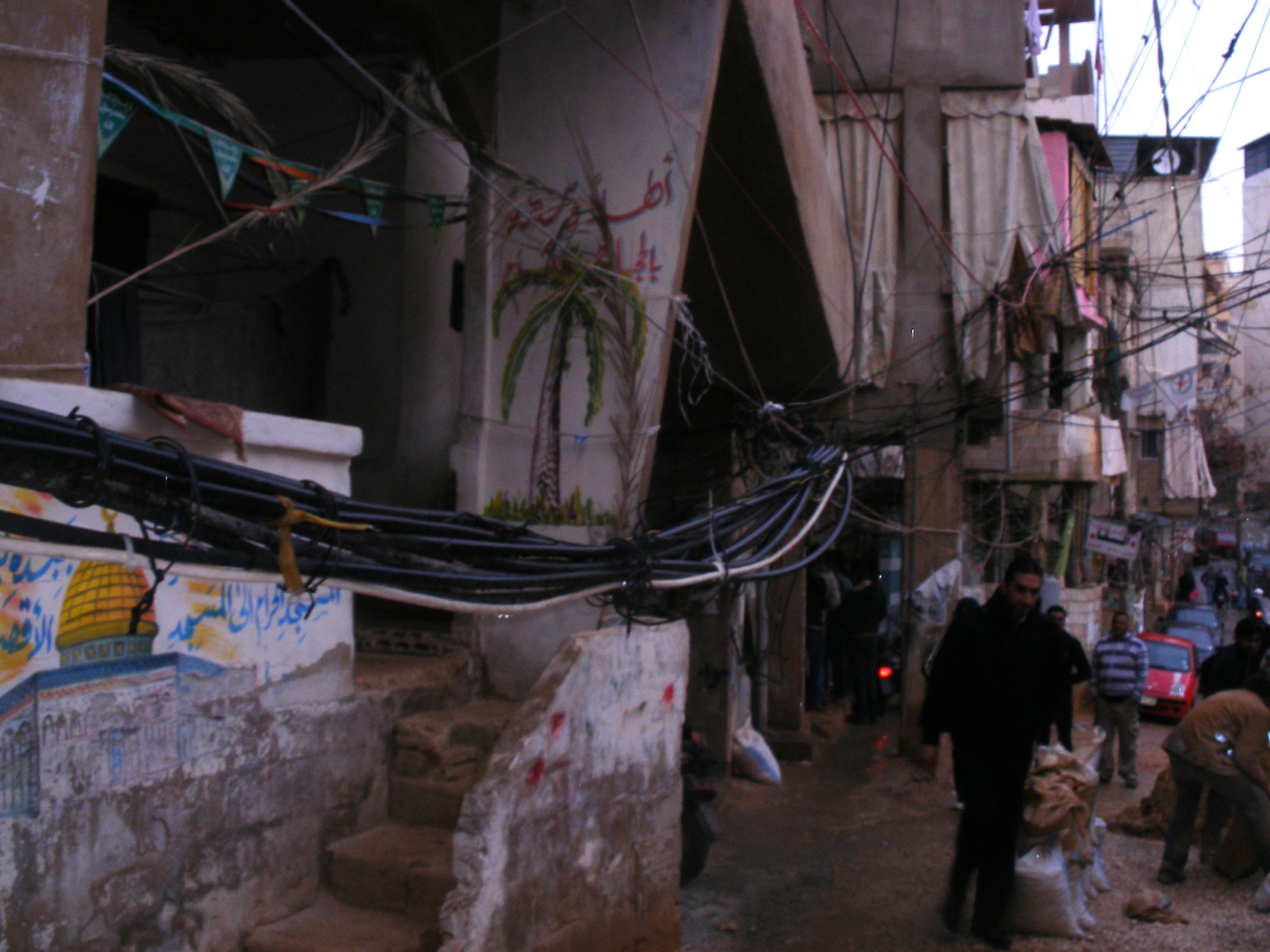 Britain’s Palestine Problems – Urban Dandy