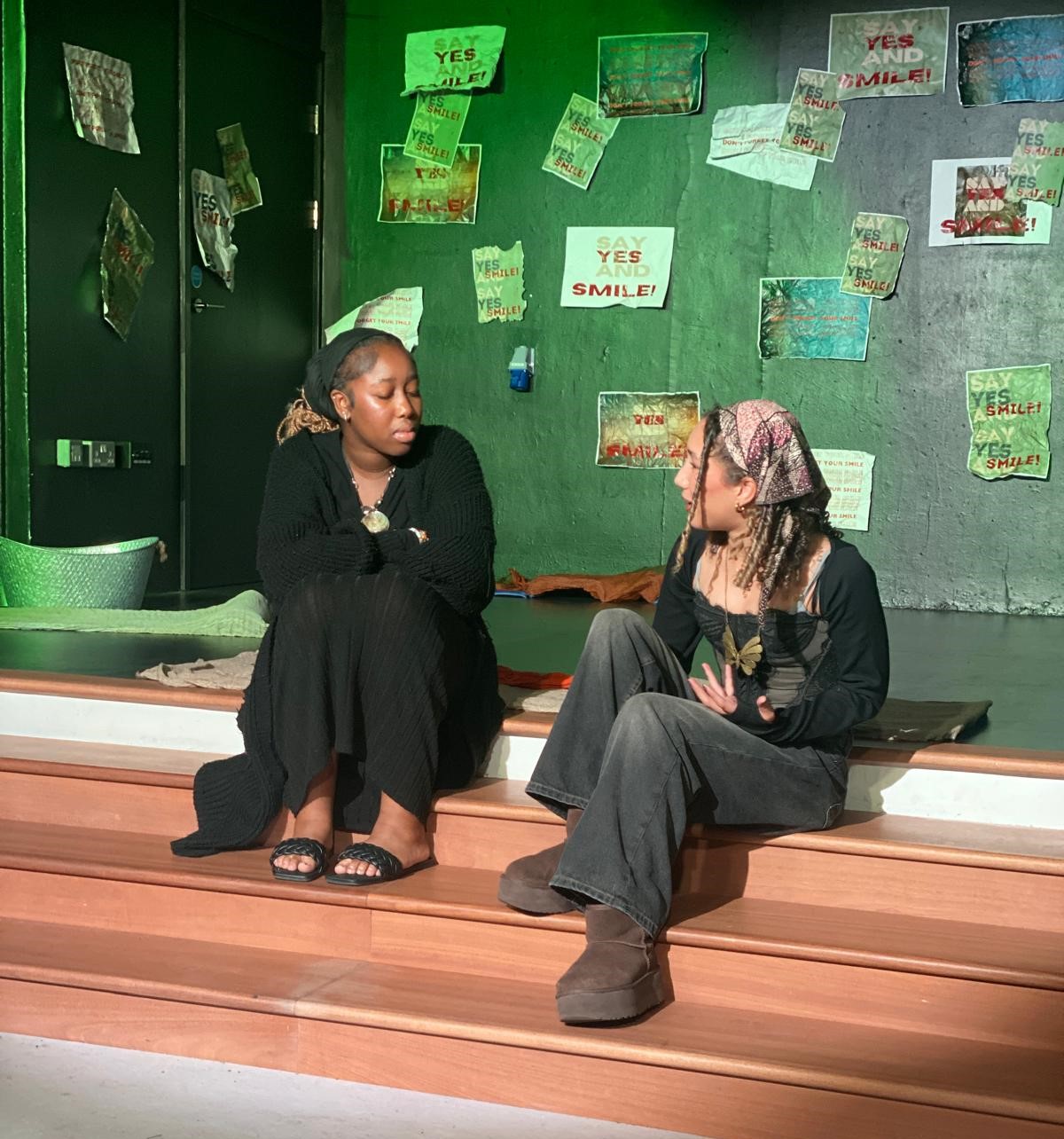 Urban Dandy – Local and Global. Big Ideas.