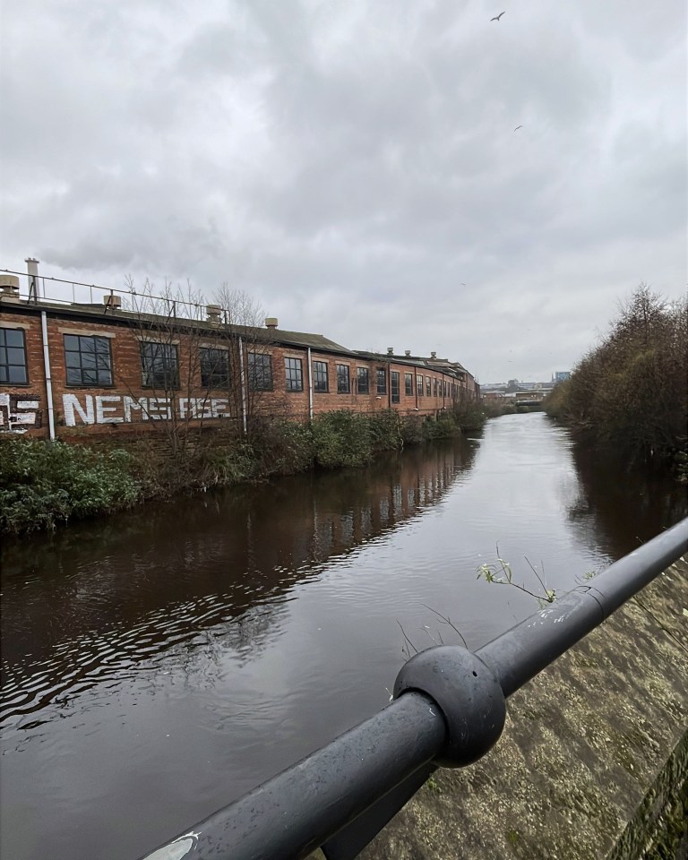 The Blade Runner – Urban Dandy